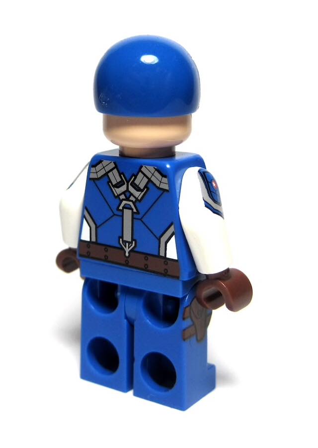 Original Super Soldier - Tier One Bricks