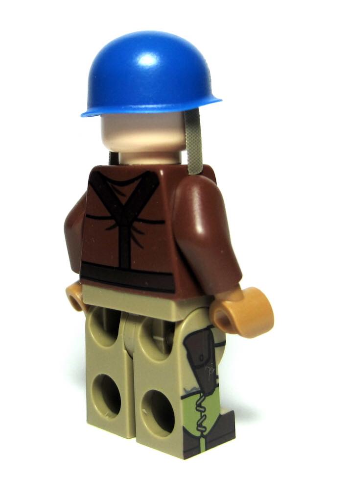Infantry Super Soldier - Tier One Bricks