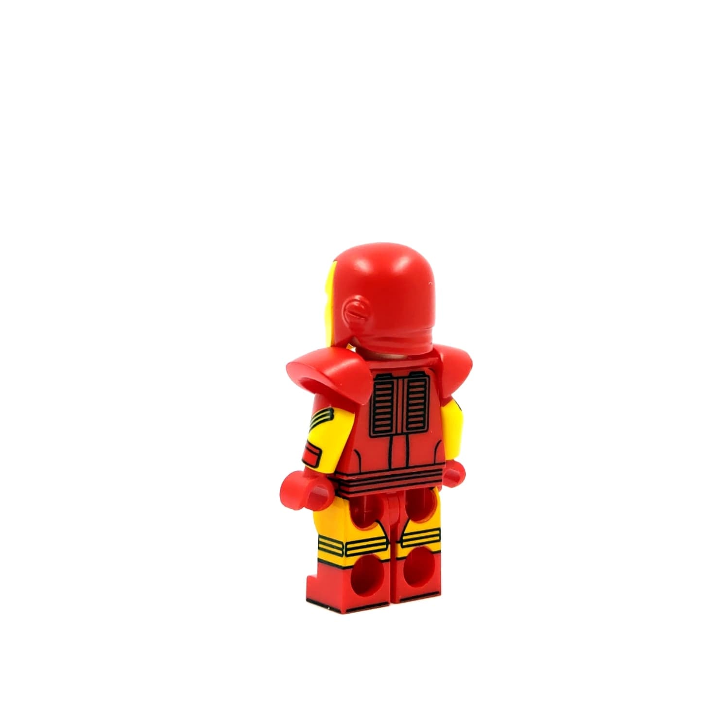 Speed Armor - Tier One Bricks
